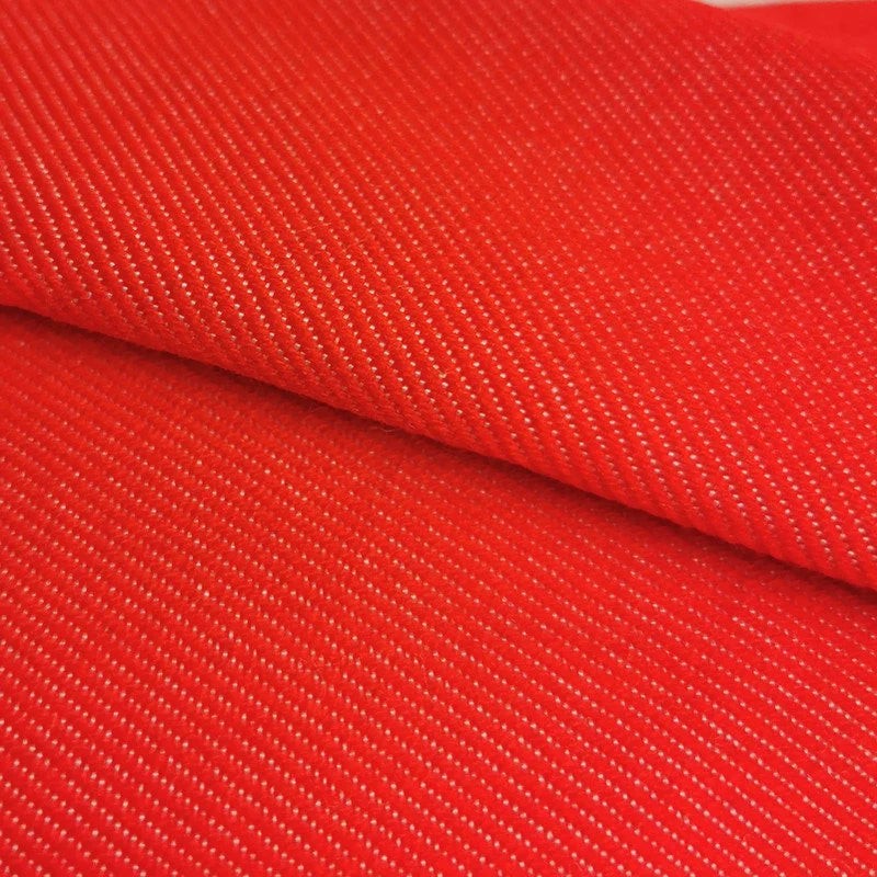 Denim fabric